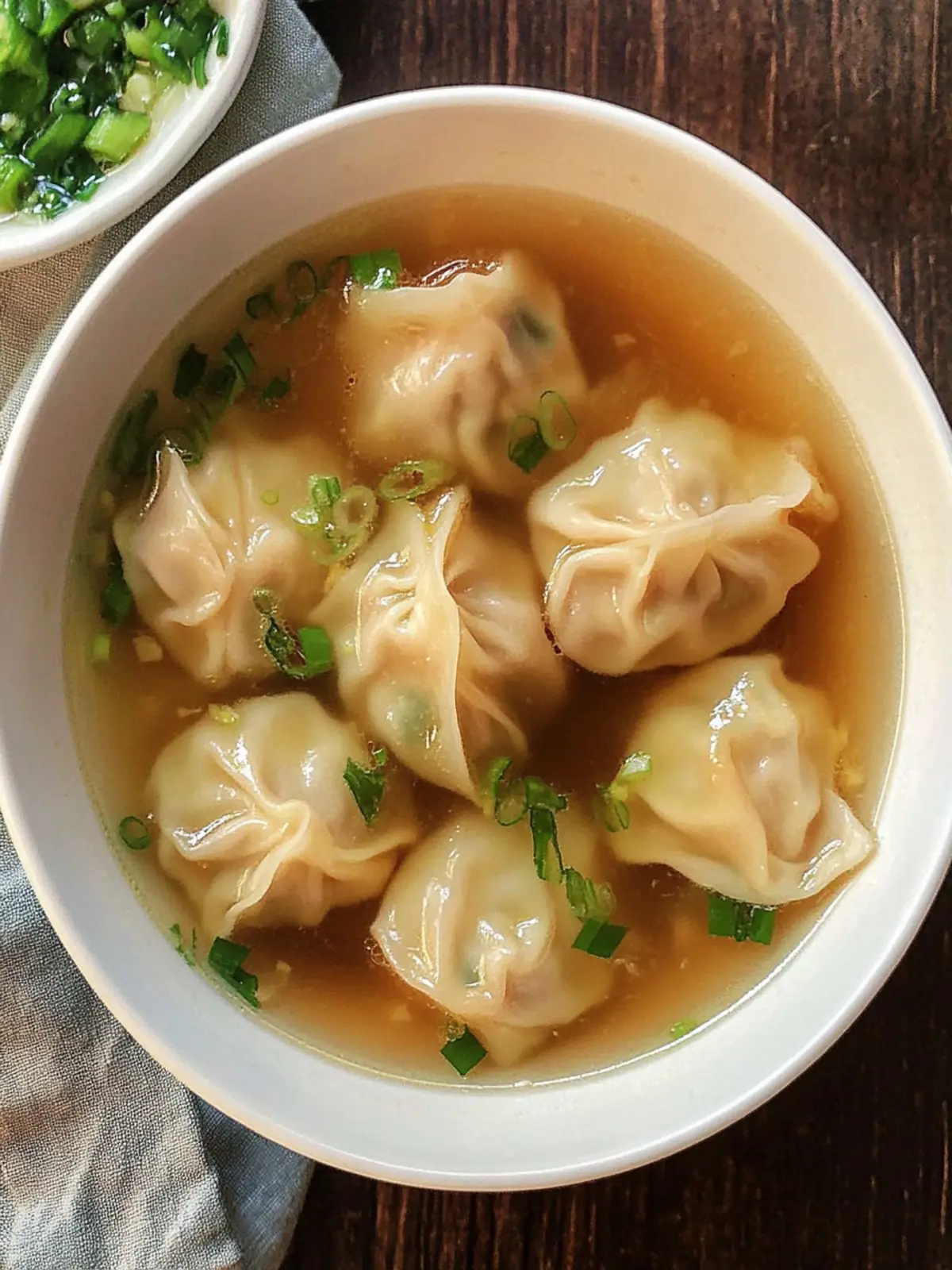 Ultimate Wanton Soup Recipe for Delicious Comforting Nights
