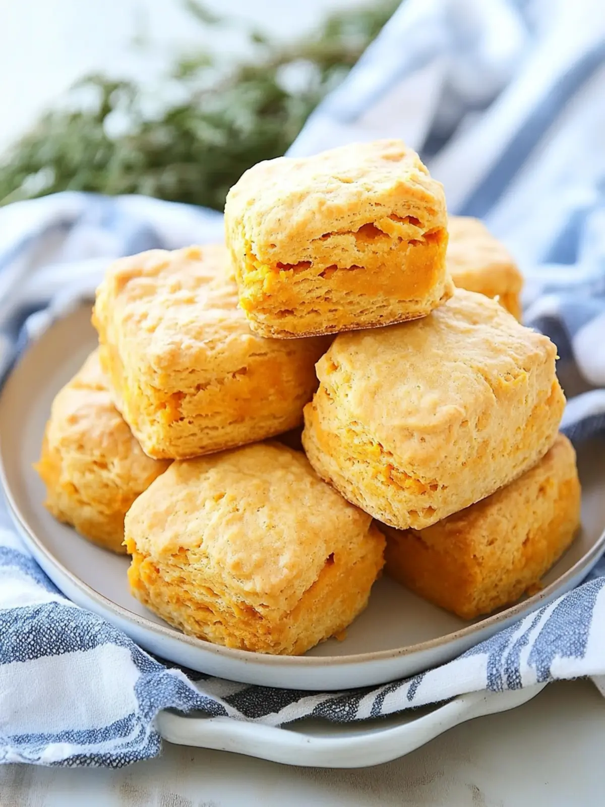 Ultimate Sweet Potato Biscuits That Are Irresistibly Delicious