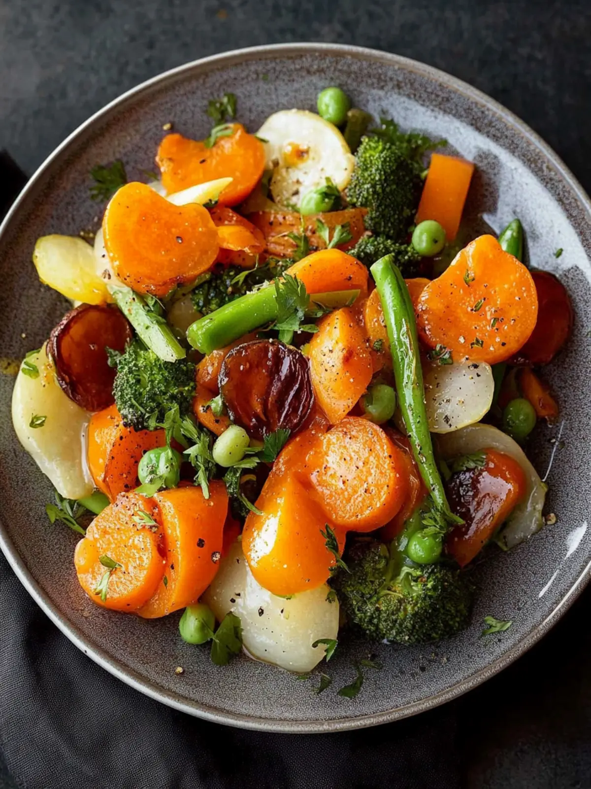 Ultimate Steamed Vegetable Medley for Delicious Homemade Meals