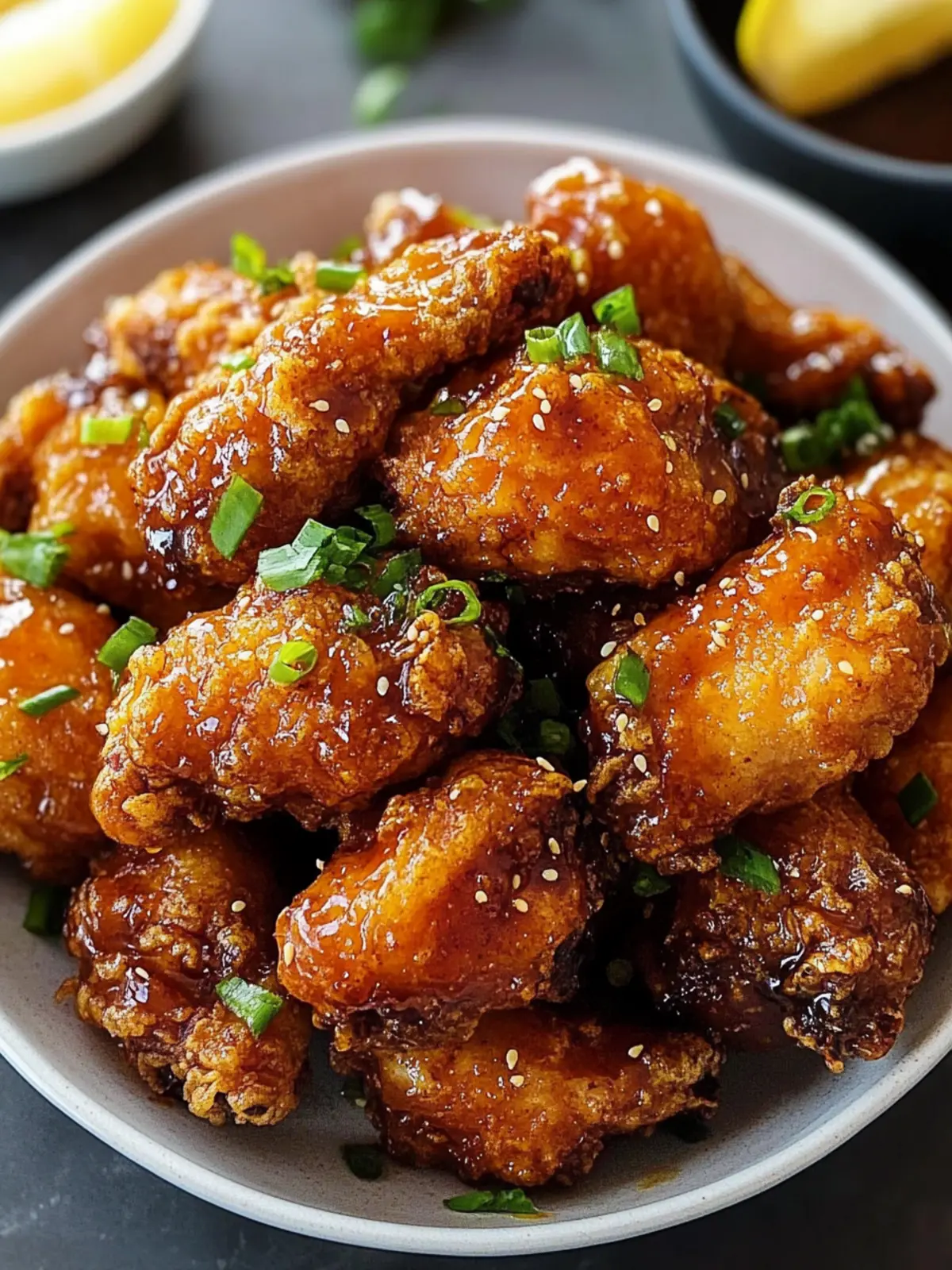 Irresistible Honey Butter Fried Chicken: Easy Comfort Food
