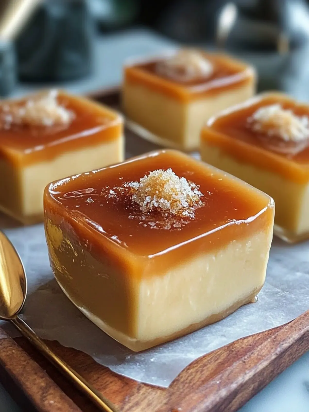 Ultimate Super Creamy No-Oven Caramel Pudding Recipe
