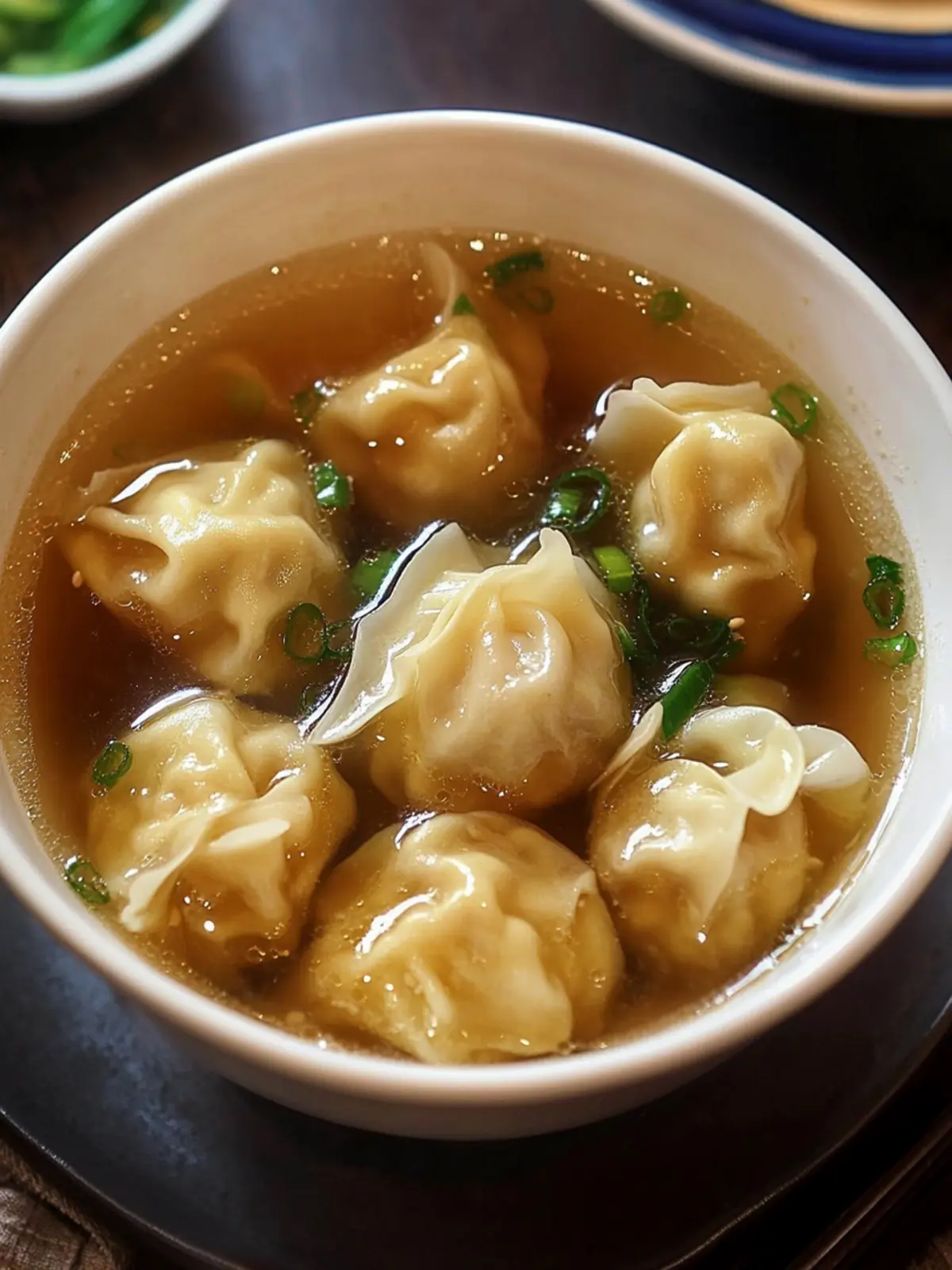 Ultimate Wanton Soup Recipe for Delicious Comforting Nights
