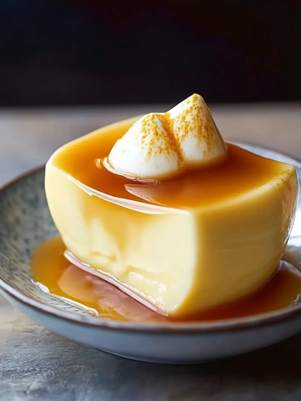 Egg Pudding: The Ultimate Creamy Comfort Dessert