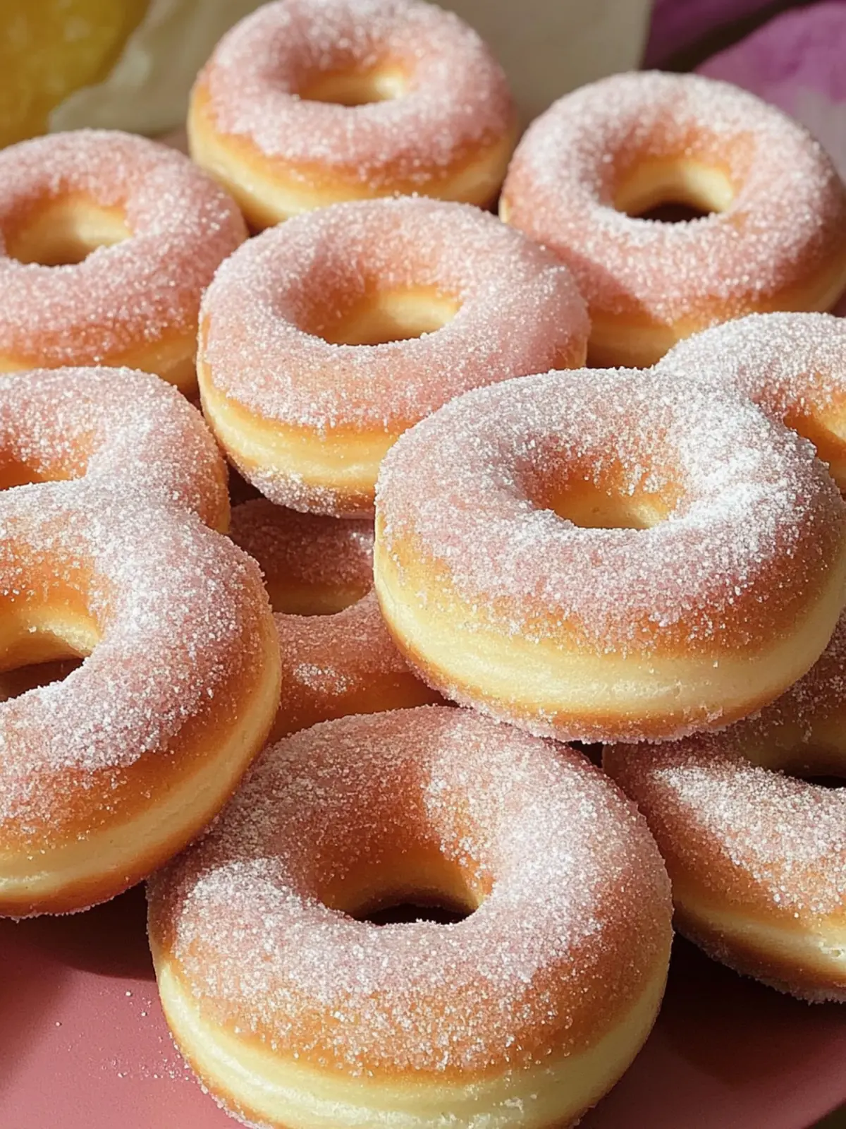 Irresistible Classic Doughnuts Made Easy for a Sweet Treat