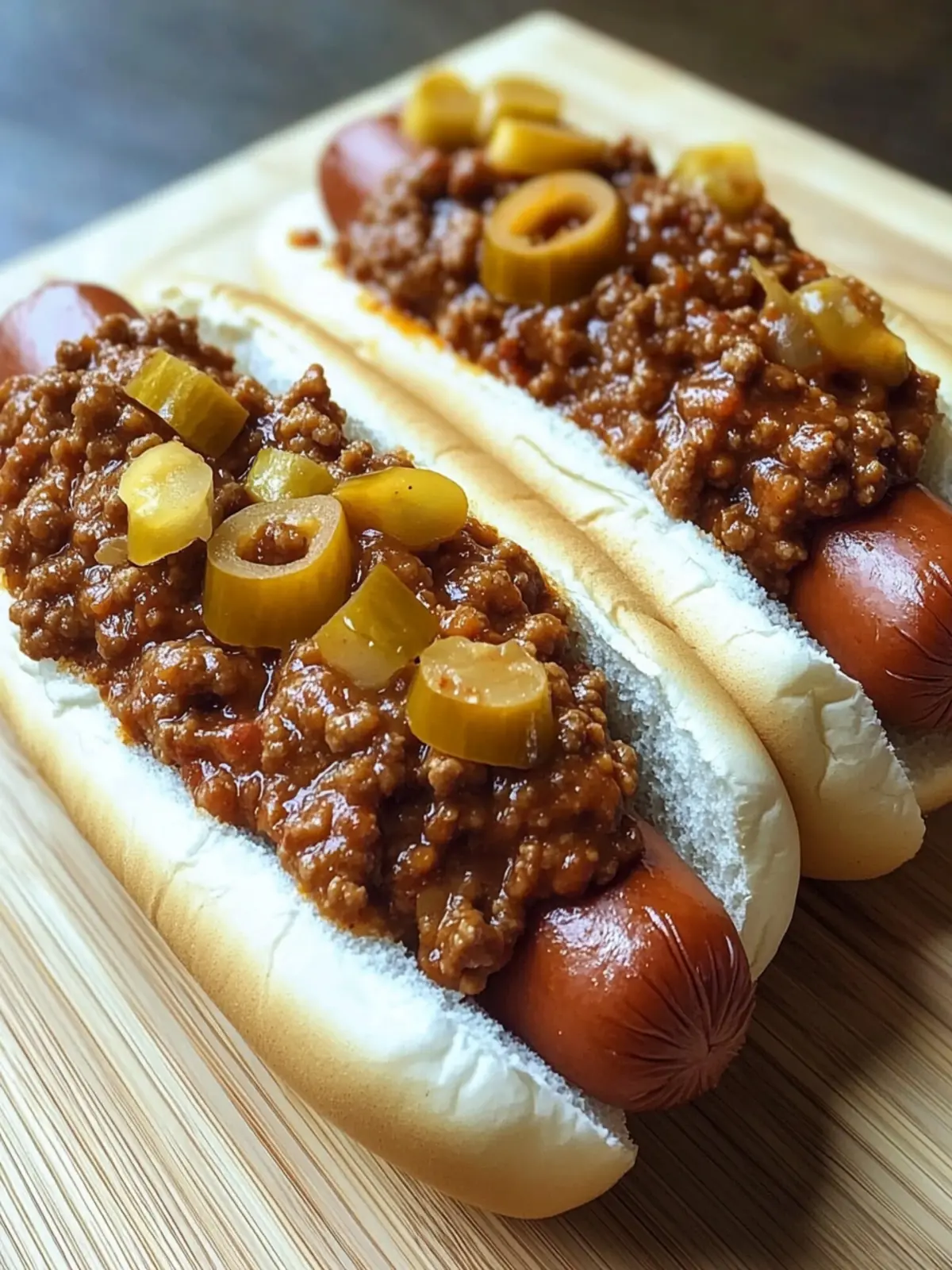 Ultimate Homemade Sloppy Joe Sauce for Hot Dogs – Delicious Twist