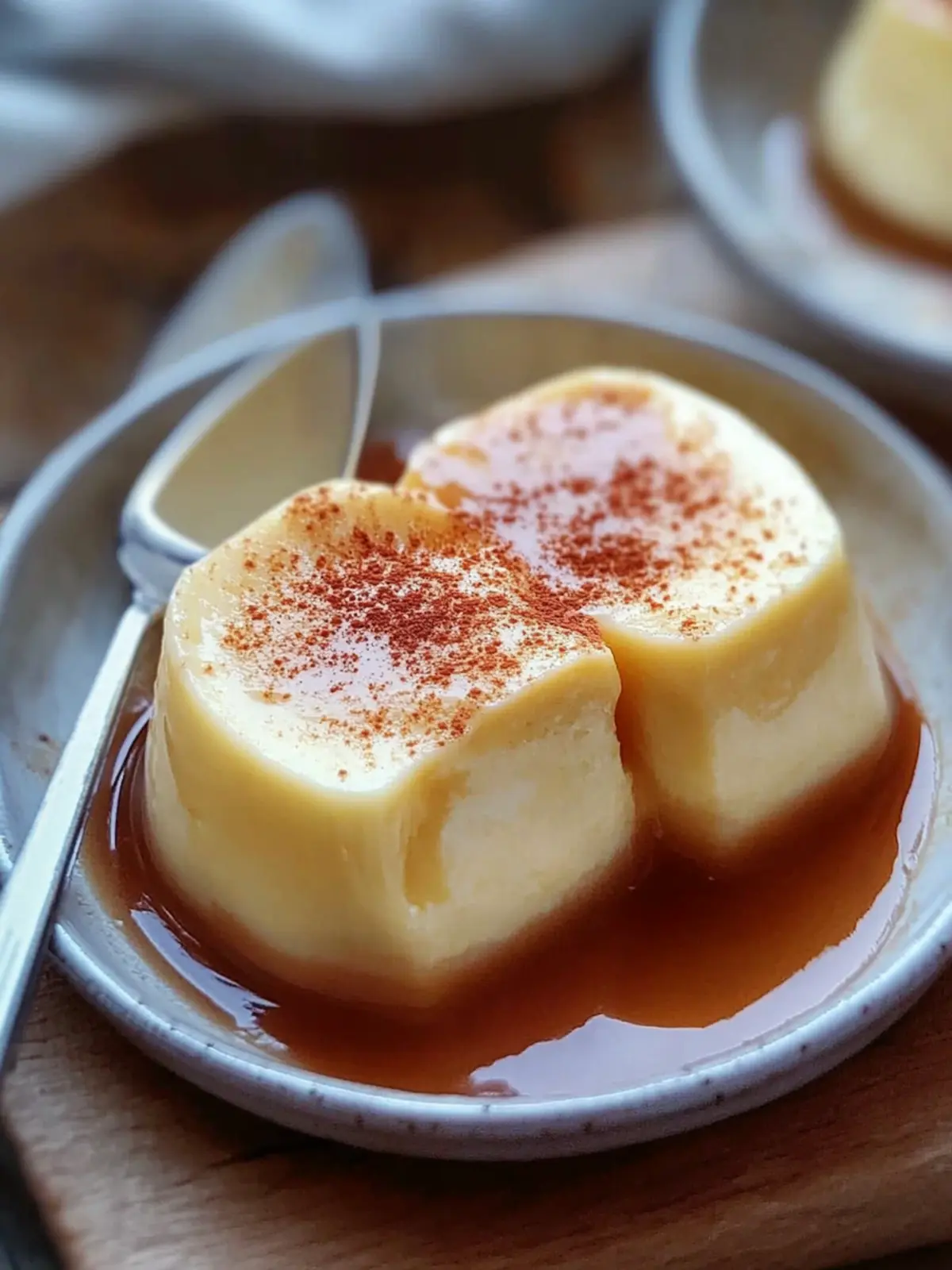 Egg Pudding: The Ultimate Creamy Comfort Dessert