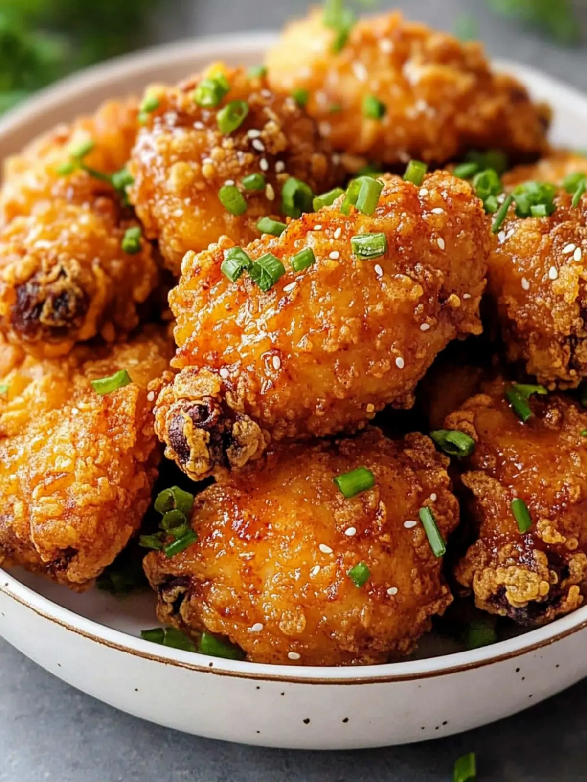 Irresistible Honey Butter Fried Chicken: Easy Comfort Food