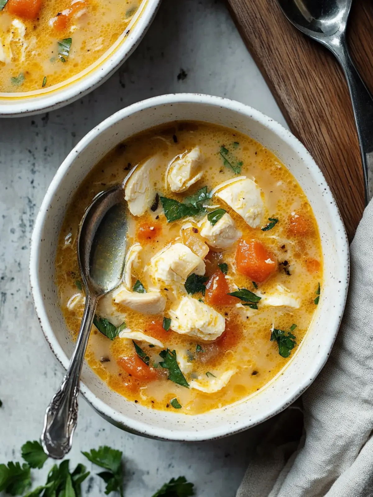 Irresistible Marry Me Chicken Soup – A Cozy Weeknight Delight