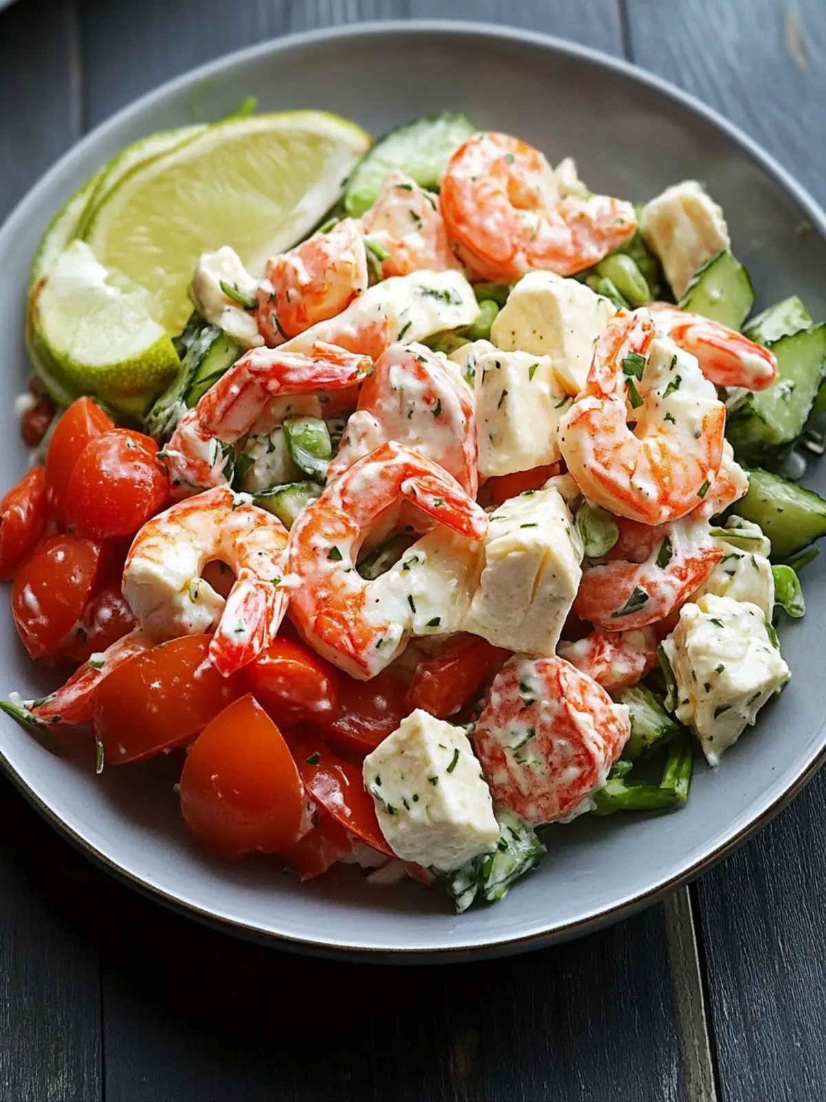 Ultimate Seafood Salad Recipe That’s Refreshingly Delicious