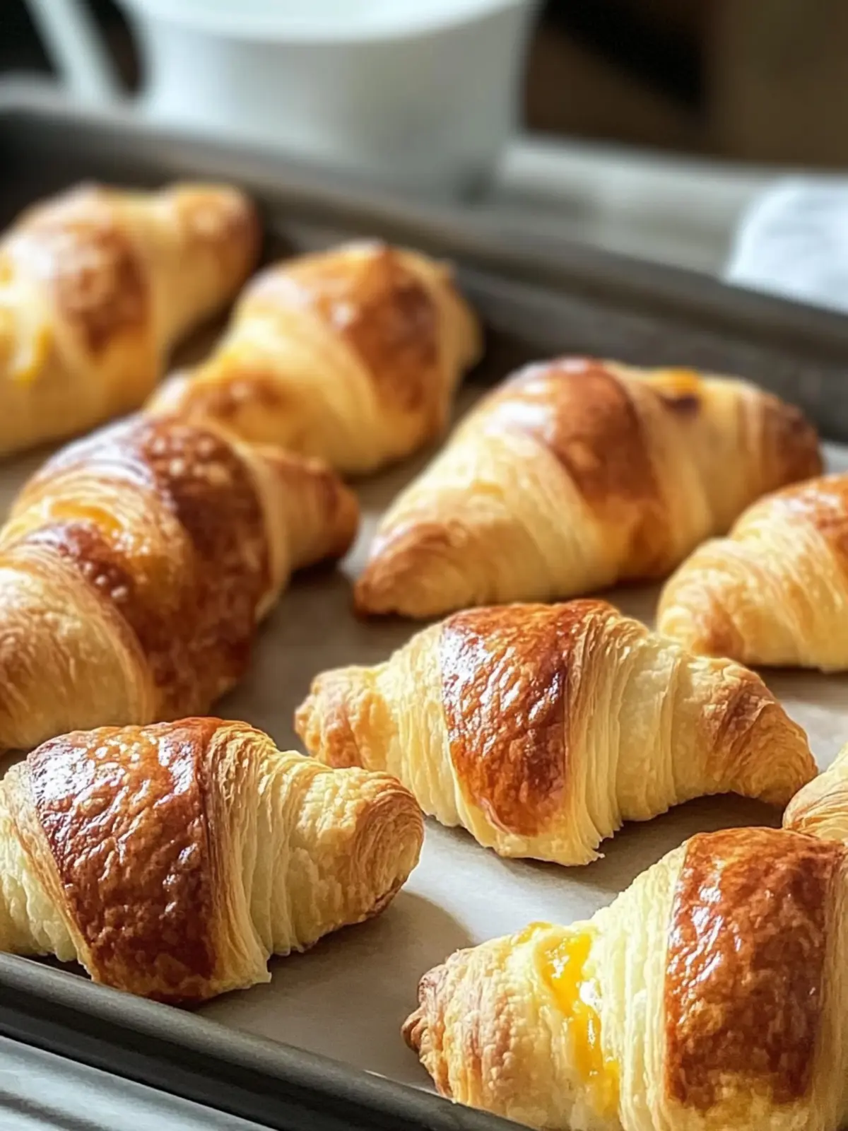 Irresistible Breakfast Pillsbury Crescent Rolls Made Easy